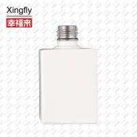 China Industrial nail Gel Polish Square Bottle 5-15ml With Spray Coating for sale