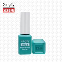 China Smooth Surface 6ml Nail Polish Bottle Long Lasting And Chip Resistant for sale