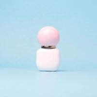 China Glass Body Nail Polish Container 6ml International Standards for sale