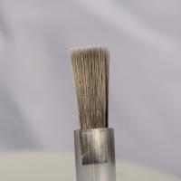 China Customizable Mini Nail Brush small nail cleaning brush Nylon for sale