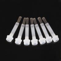 China Customized Fine Brush Nail Polish Dupont double sided Nylon Fiber for sale