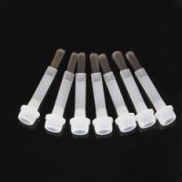 China Customized Fine Brush Nail Polish Dupont double sided Nylon Fiber for sale