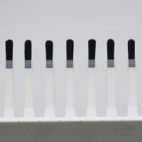 China PP Bristle Nail Polish Brush Professional Nail Brush customized for sale
