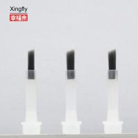 China Customizable UV Nail Polish Brush On Gel Polish Nylon Material for sale