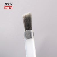 China Customizable UV Nail Polish Brush On Gel Polish Nylon Material for sale