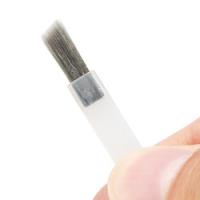China Customizable UV Nail Polish Brush On Gel Polish Nylon Material for sale