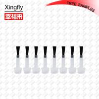 China UV Gel Brush For Nail Polish Remover white and black for Personal care for sale