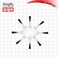 China UV Gel Brush For Nail Polish Remover white and black for Personal care for sale