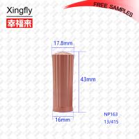 China PP Nail Polish Bottle Cap Plastic Nail Polish Lid custom Print Logo for sale