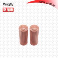 China PP Nail Polish Bottle Cap Plastic Nail Polish Lid custom Print Logo for sale