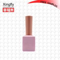 China PP Nail Polish Bottle Cap Plastic Nail Polish Lid custom Print Logo for sale