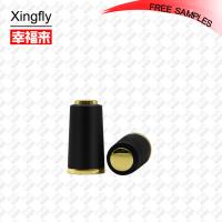China Private Label Nail Polish Brush Cap Plastic Material for Bottles for sale