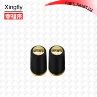 China Private Label Nail Polish Brush Cap Plastic Material for Bottles for sale