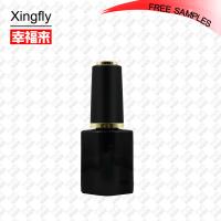 China Private Label Nail Polish Brush Cap Plastic Material for Bottles for sale