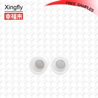 China Gel Polish Nail Polish Bottle Cap Plastic Lids With SGS Certificates for sale