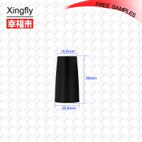 China Screw Cap Nail Polish Bottle Cap Round Shape Printed Design for sale