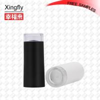 China Plastic Nail Polish Cap 18.6mmx17.2mm glossy matt surfacing for sale