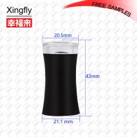 China 15K Caliber Nail Polish Cap 20.1mm*21.2mm Diameter Plastic PP / ABS for sale
