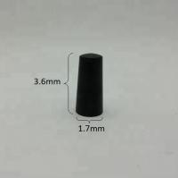 China PP Plastic Nail Polish Bottle Cap Multicolor For Personal Care for sale