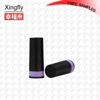 China 14.3mm X 16.1mm Diameter Nail Polish Brush Cap Electroplating for sale