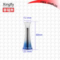 China Xingfly Nail Polish Bottle Cap 60mm Height Plastic Screw Cap for sale