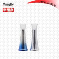China Xingfly Nail Polish Bottle Cap 60mm Height Plastic Screw Cap for sale
