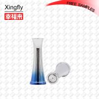 China Xingfly Nail Polish Bottle Cap 60mm Height Plastic Screw Cap for sale