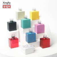 China 15ml Capacity Empty Nail Polish Bottles Round Logo Printing For nail art for sale
