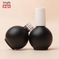 China 15ml Nail Gel Polish Bottles Custom Logo Printing For Beauty Salon for sale