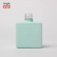 China Smooth Empty Nail Polish Glass Bottle 14ml Custom Color Private Label Uv Gel Polish Bottle for sale