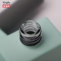 China Smooth Empty Nail Polish Glass Bottle 14ml Custom Color Private Label Uv Gel Polish Bottle for sale