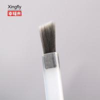 China OEM Soft Bristle Hardness Nail Art Brushes Acrylic Nail Polish Bottle Replaceable nail Brush for sale