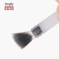 China OEM Soft Bristle Hardness Nail Art Brushes Acrylic Nail Polish Bottle Replaceable nail Brush for sale