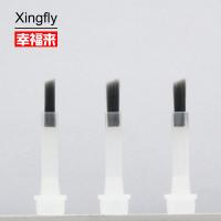 China OEM Soft Bristle Hardness Nail Art Brushes Acrylic Nail Polish Bottle Replaceable nail Brush for sale