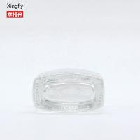China 13ml Nail Polish Bottle Customized Empty Uv Gel Clear Polish Bottle for sale