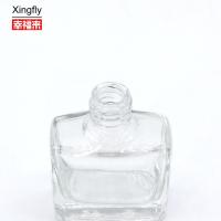 China 13ml Nail Polish Bottle Customized Empty Uv Gel Clear Polish Bottle for sale