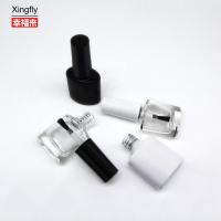 China 8ml Empty Nail Polish Bottle With Brush Glass Cosmetic Bottle for sale