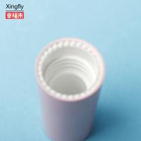 China Modern 10ml Nail Polish Bottle Oval Glass Nail Polish Container Packaging for sale