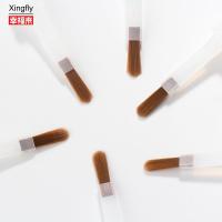 China Nylon Nail Polish Brush Replacement Brush for sale