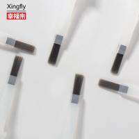 China Convenient Fast Nail Polish Replacement Brush DuPont Manicure Brush Nail Polish Brush for sale