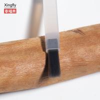 China Convenient Fast Nail Polish Replacement Brush DuPont Manicure Brush Nail Polish Brush for sale