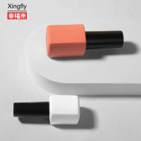 China Uv Gel Nail Polish Gel Polish Square Bottle Empty Finger Nail Polish Bottles for sale