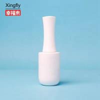 China 12ml Nail Polish Bottle Glass Polish Bottle For Packed Manicure Gel for sale