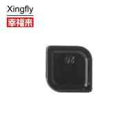 China 13ml Gel Polish Square Bottle UV Gel Polish Bottle Large Clear Nail Polish Bottle for sale