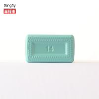 China Gel Polish Square Bottle Unique 13ml Empty UV Nail Polish Bottle With Cap And Brush for sale
