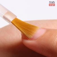 China Nail Brush Nail Polish Replacement Brush UV Gel Polish Bottle Nail Art Brushes for sale