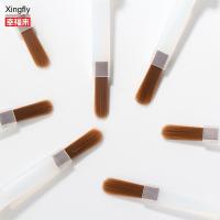 China Convenient Fast Nail Polish Replacement Brush DuPont Manicure Brush Nail Polish Brush for sale