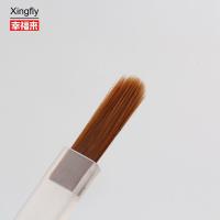 China Convenient Fast Nail Polish Replacement Brush DuPont Manicure Brush Nail Polish Brush for sale