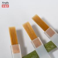 China Nail Polish Brush Replacement Nail Art Brush For Gel Nail Polish Base Top Coat Nail Glue Oil for sale