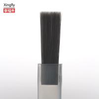 China Uv Gel Polish Brush Nail Polish Replacement Flat Brush for sale